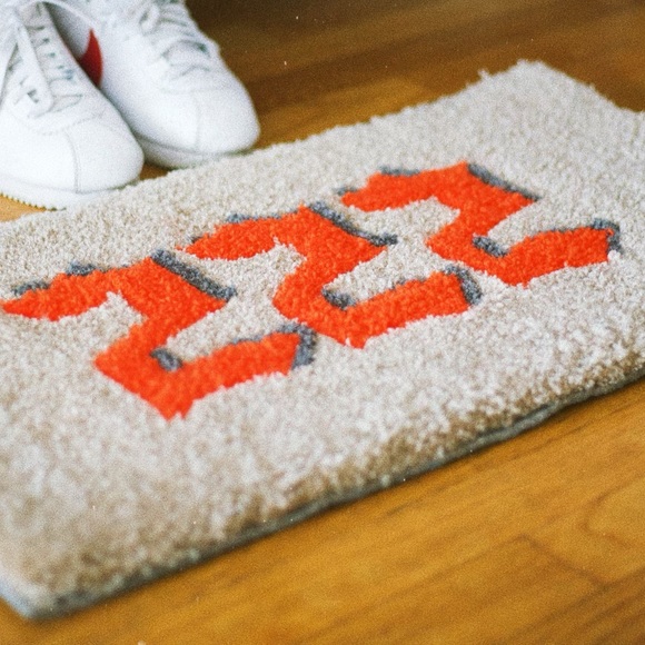 Accents | Tufted Angel Number Rug | Poshmark
